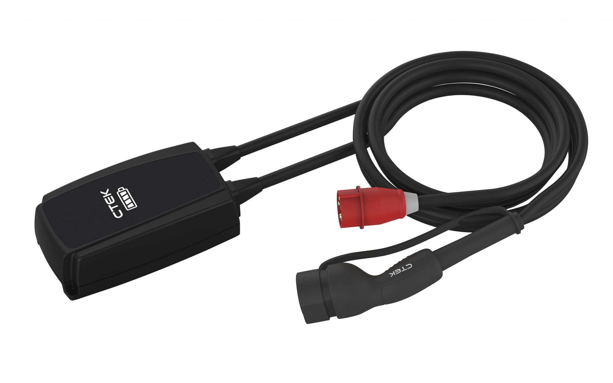 CTEK Njord Go EV-laturi - Flinkenberg Energy