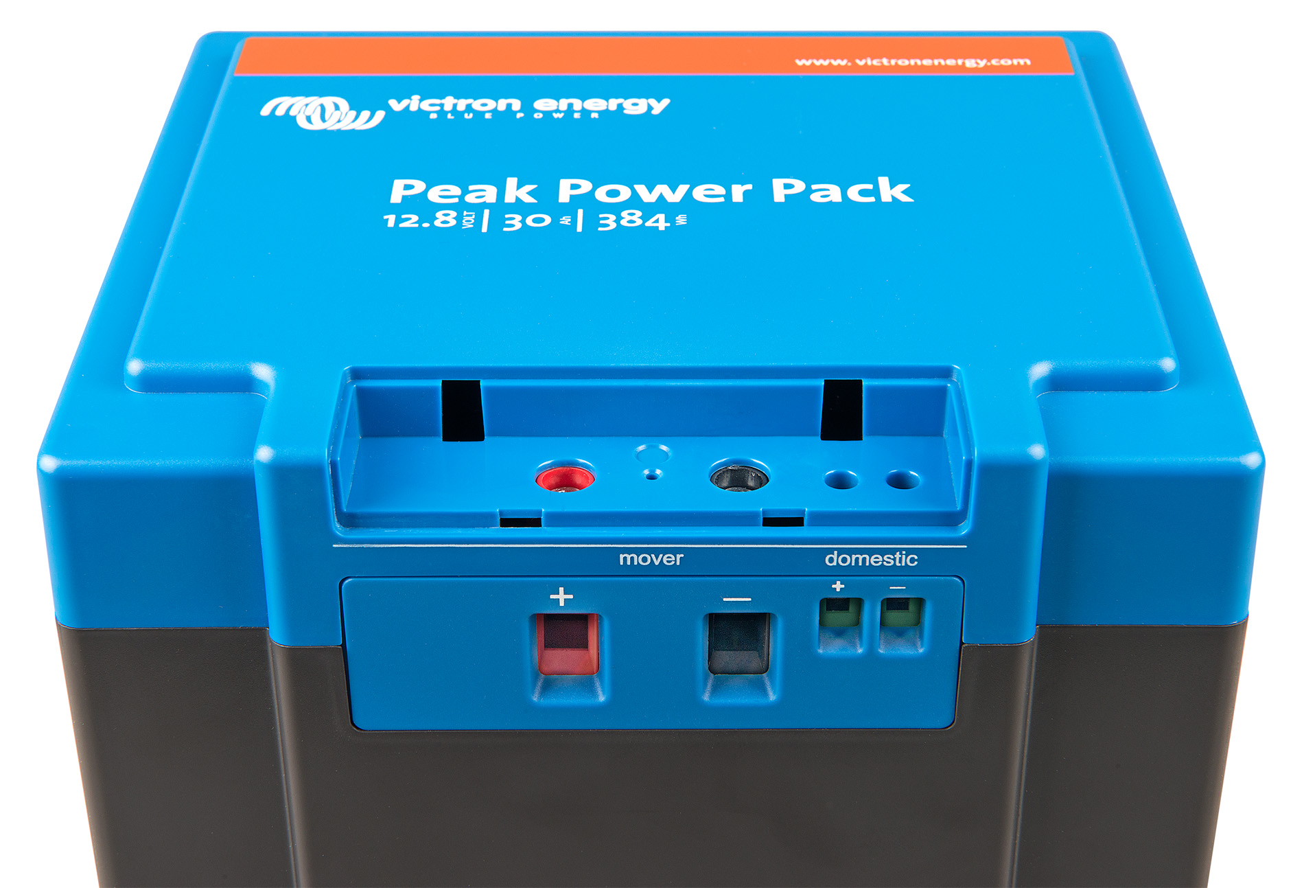Peak Power Pack -akku Mover-järjestelmälle - Flinkenberg